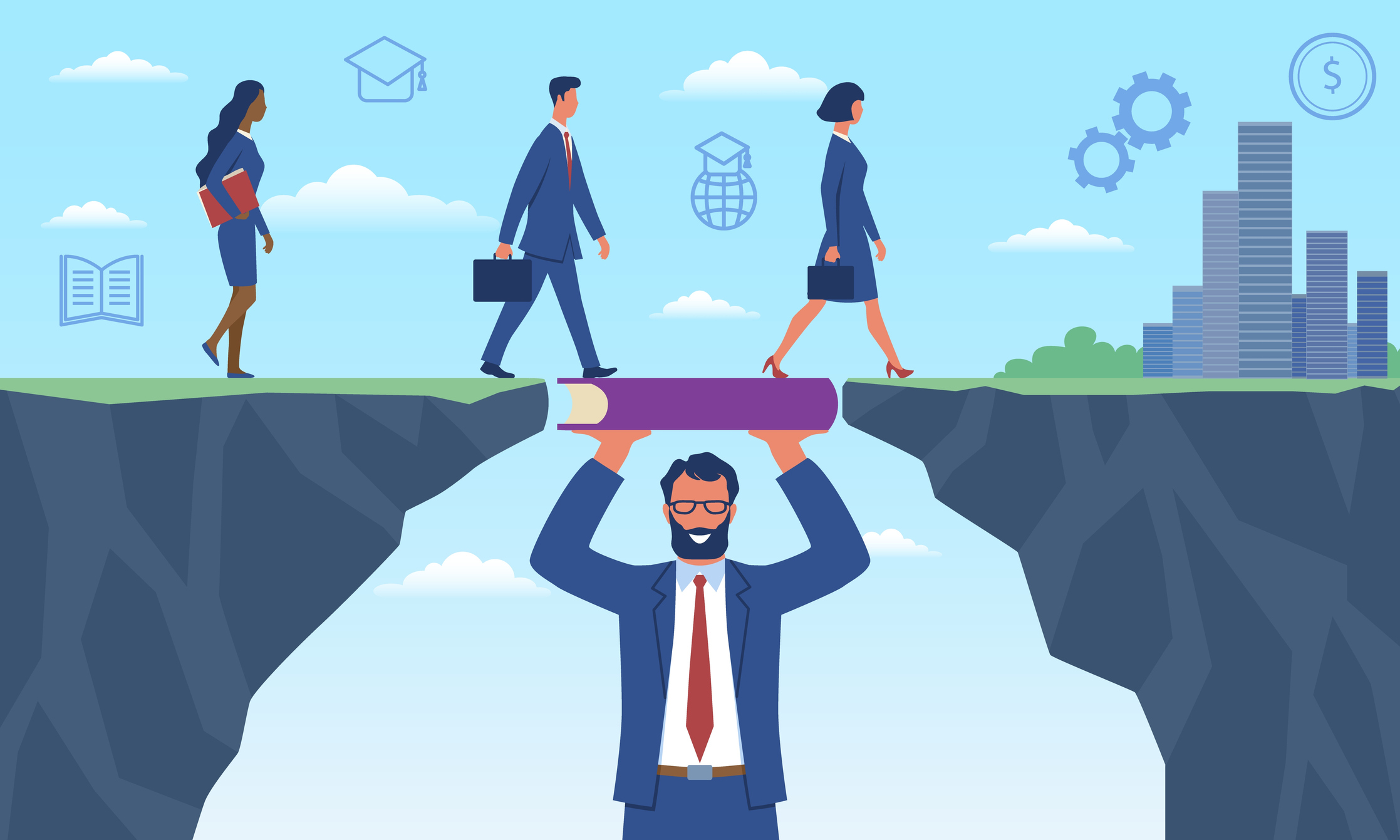 Can Higher Ed Bridge the Chasm Between Education and Employment?