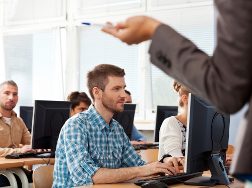 It’s Time to Make Time for Training