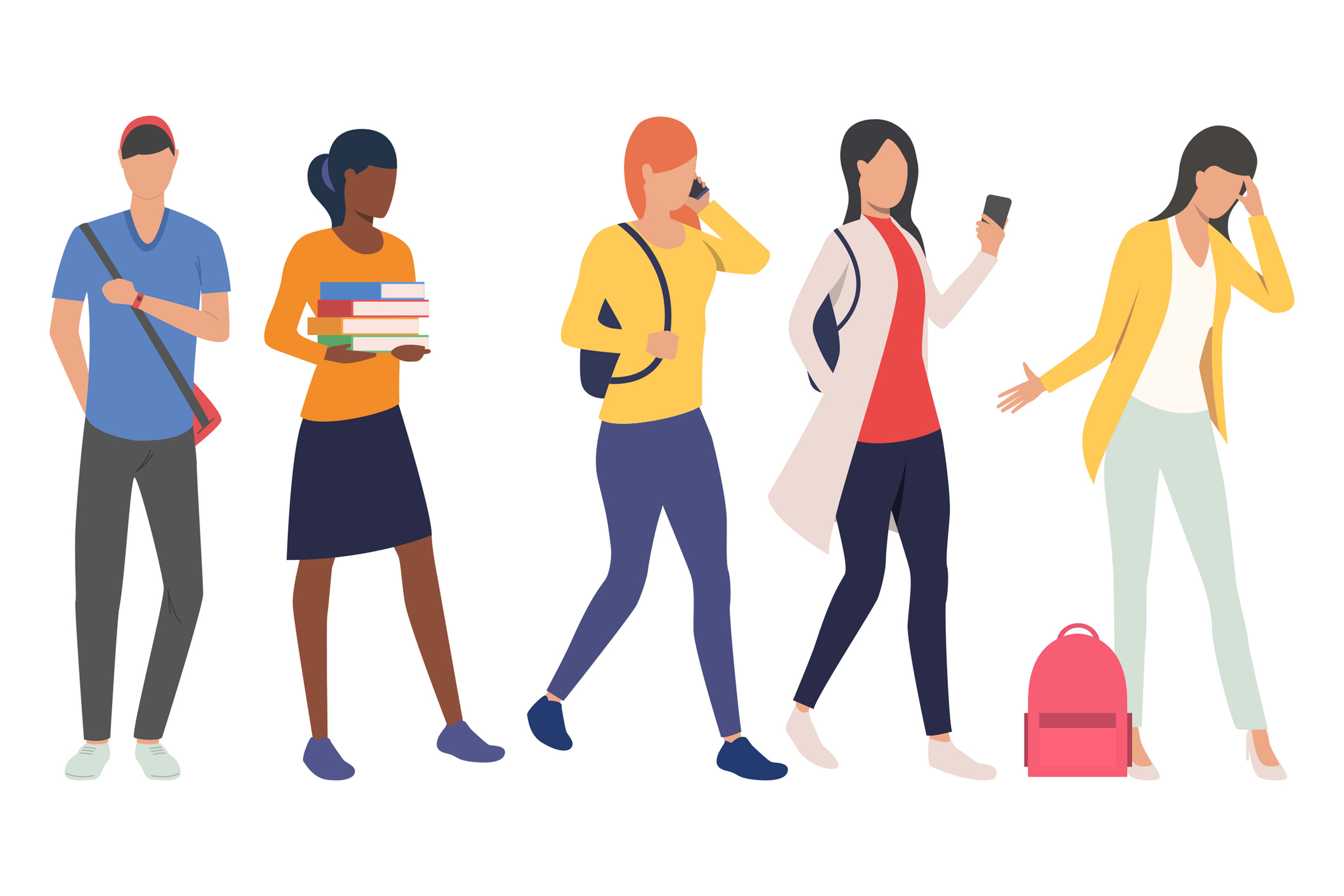 Lessons Learned From Non-Enrolling Students